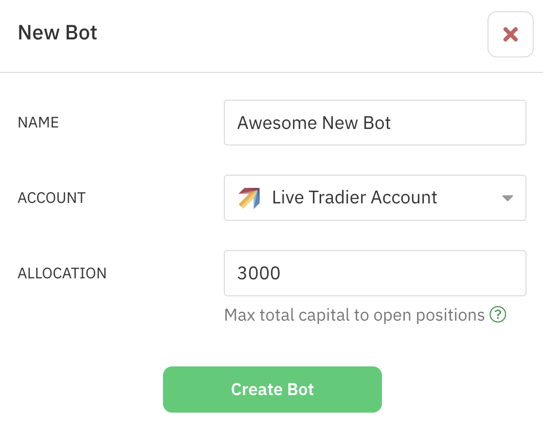 Free Autotrading with Tradier | Option Alpha